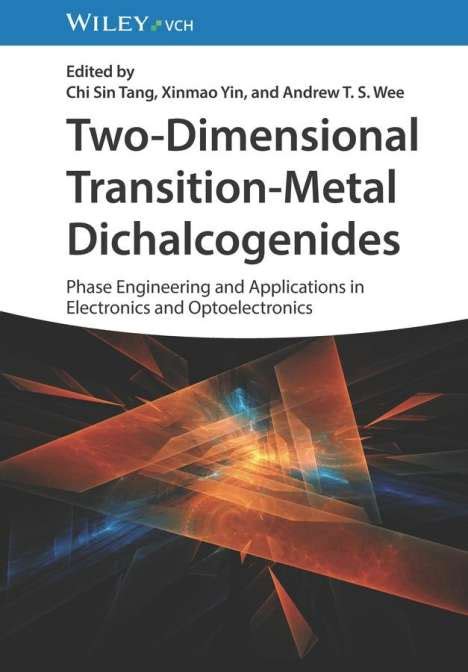 Two Dimensional Transition Metal Dichalcogenides Buch Jpc