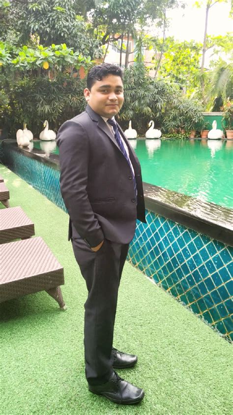 h prasad senapati on linkedin way is different from others