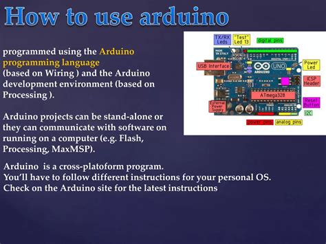 Arduino Maze Solving Robot Pptx