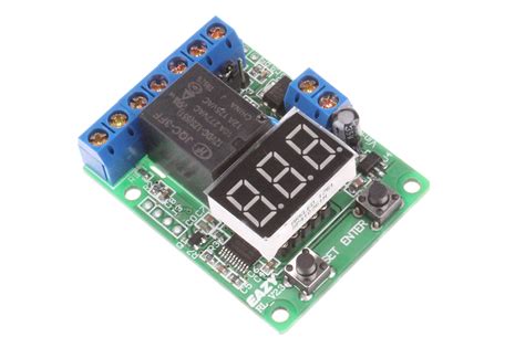 Noyito Voltage Relay Module Upper Lower Limit Detection
