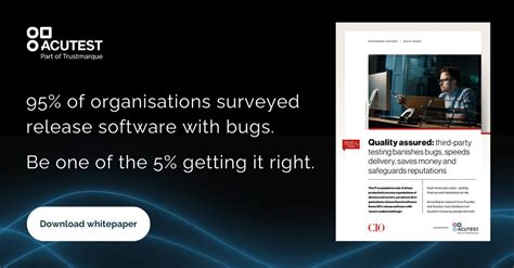 brendan harte on linkedin undetected bugs found in most software releases