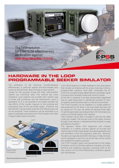 pdf hardware in the loop programmable seeker programmable
