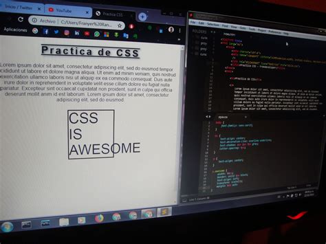 100daysofcode Día 4 Con El Curso De Css Edteam