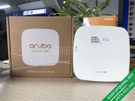 Wifi Aruba Instant On AP11