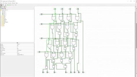 Do Digital Design Work Using Logisim Maltab Labview Altium By Dreamflowtechno Fiverr