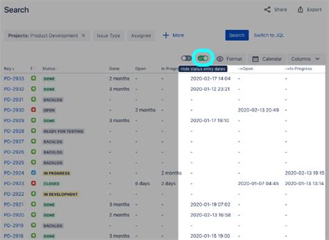 Status Time Version History Atlassian Marketplace
