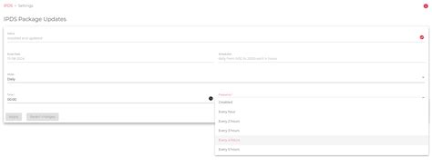 Ipds Settings Skudonet