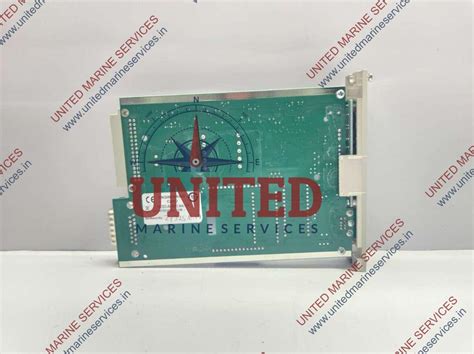 Honeywell 05701 A 0361 Analytics Engineering Card United Marine Services