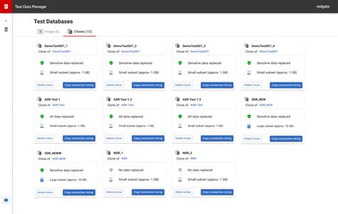 Redgate Test Data Manager Reviews Ratings And Features 2025 Gartner Peer Insights