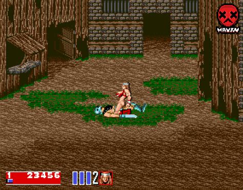Rule 34 16 Bit Animated Golden Axe Mayin Muscular Muscular Female