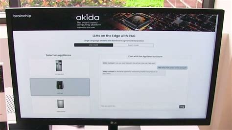 Brainchip Demonstration Of Llm Rag With A Custom Trained Tenns Model Edge Ai And Vision Alliance