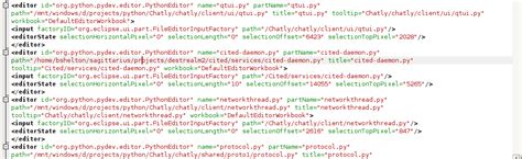 Migrating Eclipse Workbench From Windows To Linux Benjamin Shelton S Musings