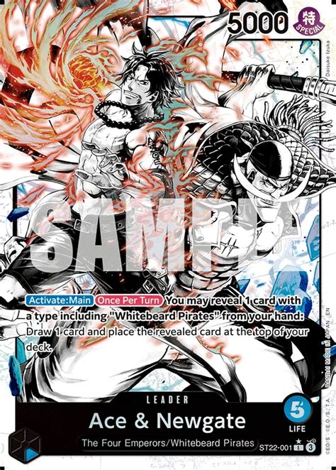 Cards One Piece Card Game