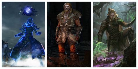 Best Rpgs With Druids