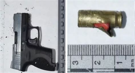 Poplar Man Converted Blank Gun Into Deadly Weapon Before Firing At