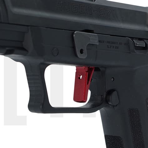 Tandemkross Victory Trigger For Ruger 57 Red Guns And Accessories