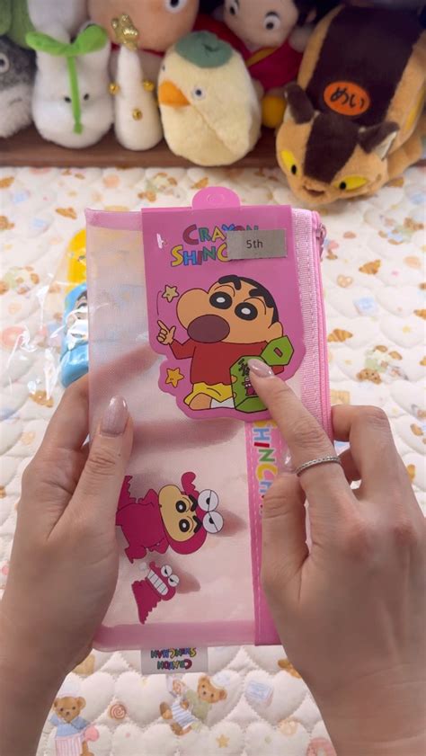 딜라이트 산리오 짱구 포장영상 파츠 스쿱마켓 ⠀ 최희 쁘미님 포장영상 🎀 ⠀ 산리오짱구키티쿠로미