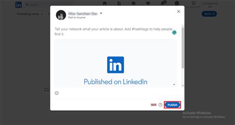 How To Add Publications To LinkedIn TechCult