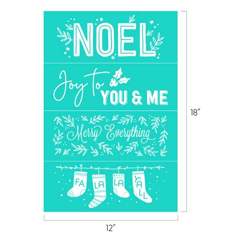 Chalk Couture Fa La La Yall