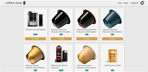 Github Octaviosancho Devcoffee Shop React Fully Functionally E Commerce