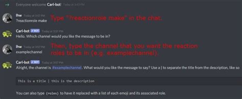 How To Add Reaction Roles On Discord Followchain