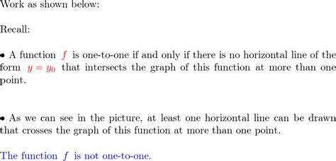 The Graph Of A Function F Is Given Now You Will Need To Det Quizlet