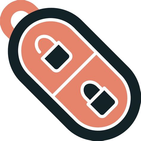 Keyless Vector Icon 37264541 Vector Art At Vecteezy