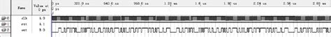 the waveform of seven order spread spectrum code sequence download
