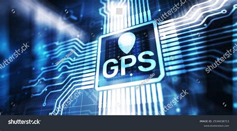 gps global positioning system navigation tracking stock illustration
