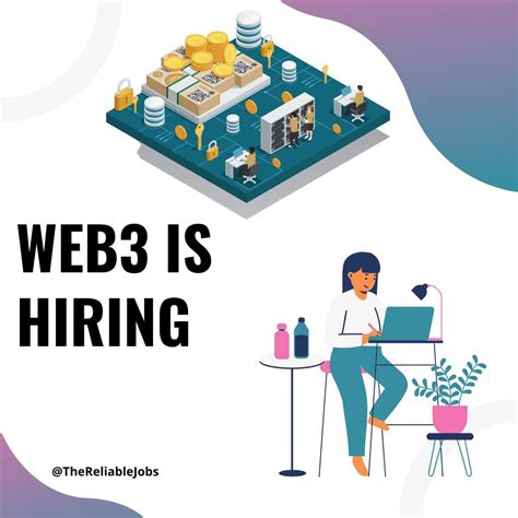 The Reliable Jobs On Linkedin Hiring For These New Web3 Roles 👇 ️⃣
