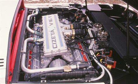 Memory Lane Cizeta Moroder V16t Dynamix Garage