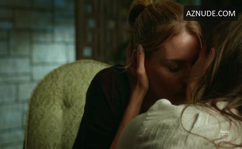 Susan Misner Kadee Strickland Lesbian Scene In Shut Eye Aznude