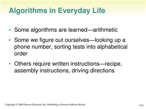 Ppt Chapter 7 Whats The Plan Algorithmic Thinking Powerpoint Presentation Id1779875