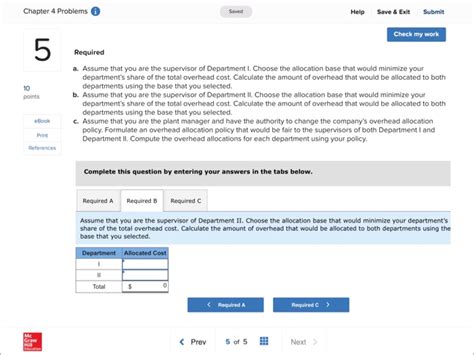 solved chapter 4 problems help save and exit submit saved