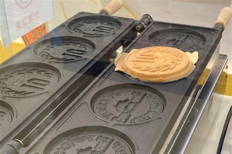 Edible 10 Yen Coins Become A Hot New Trend In Tokyo【taste Test
