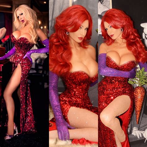 Jessica Rabbit By Cassandra Cass Rcosplaygirls