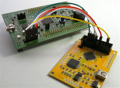 Stm32f4 Discovery Left Bus Blaster 20a1 Right