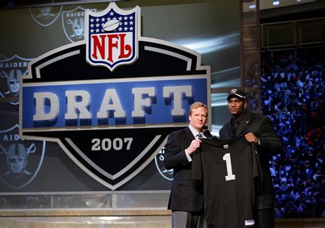 Every No 1 Overall Nfl Draft Pick Since 2000