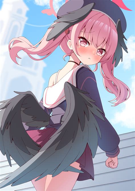 Koharu Blue Archive Drawn By Azel Laevateinn Danbooru Koharu Blue Archive Drawn By Azel Laevateinn Danbooru