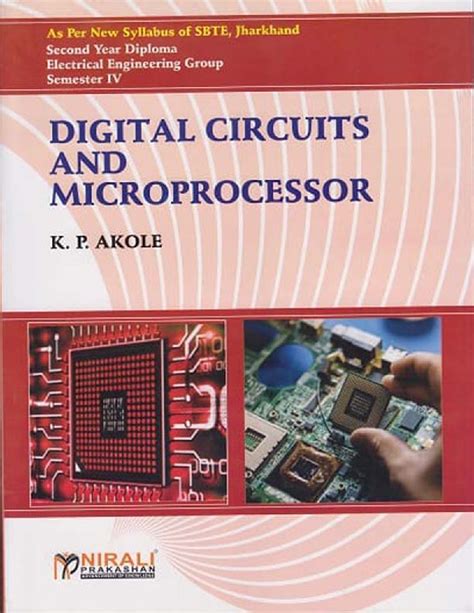 download nirali digital circuits and microprocessor pdf online 2020