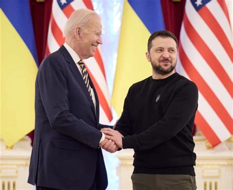 САД и Украина потпишаа долгорочен безбедносен договор на Г7 Независен Весник