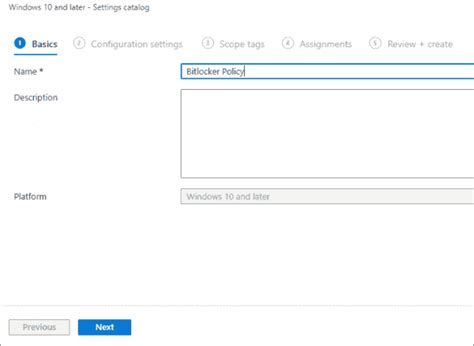 Enable Bitlocker For Windows 10 And Windows 11 With Intune On Multiple Computers 4sysops