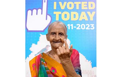 Assembly Elections Exit Poll 2023 How Accurate Were Numbers In 2018 Elections Mint