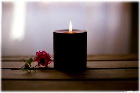 25 عکس از شمع های تسلیت که احساسات را به تصویر می کشند