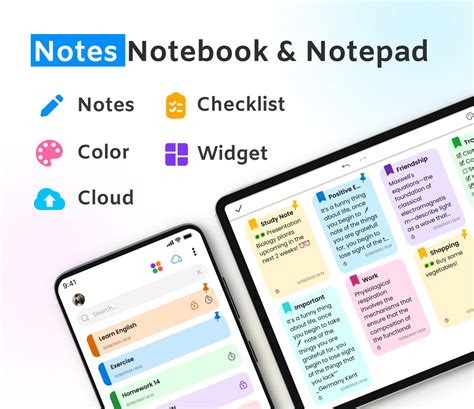 Notes Notebook And Notepad Apk For Android Download