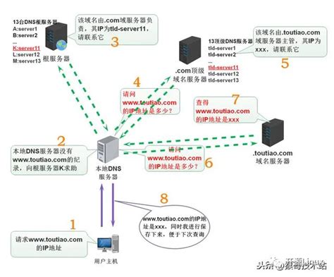 一文看懂：网址，url，域名，ip地址，dns，域名解析 域名和url分别怎么看 csdn博客