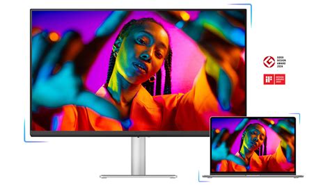 Benq 4k Monitors For Macbook Show Mac Colours And Seamless