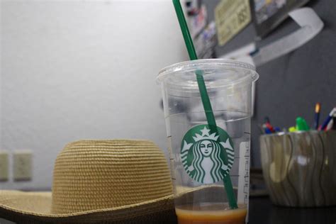 Starbucks Plans To Ditch Plastic Straws