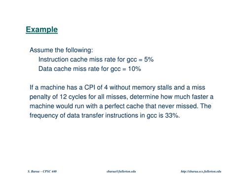 Ppt Chapter 7 Large And Fast Exploiting Memory Hierarchy Powerpoint Presentation Id3849713