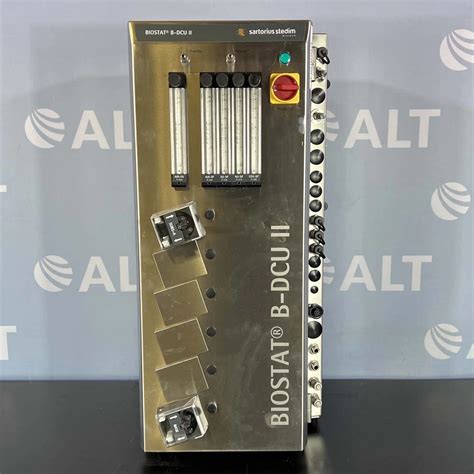 Sartorius Biostat B Dcu Ii